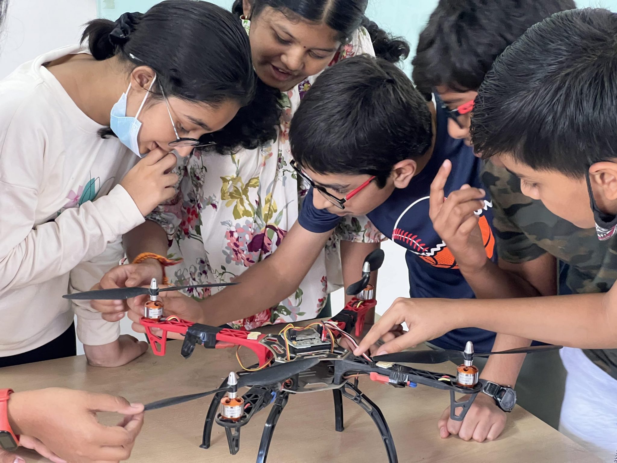 Why BIS? - BLISS INTERNATIONAL SCHOOL