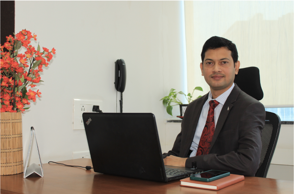 Message from Dean of Academics - BLISS INTERNATIONAL SCHOOL